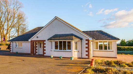 Rural Luxury Bungalow - Dumfries