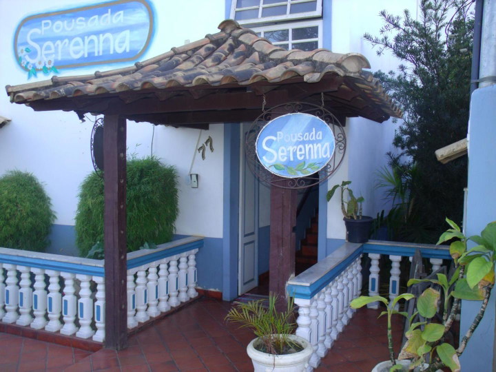 Pousada Serenna Centro - Tiradentes