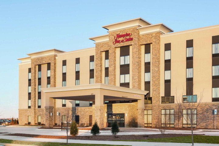 Hampton Inn & Suites Minooka - Morris, IL