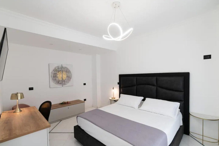 Apart Hotel Suite Italy Naples Chiaia Mergellina - Casoria