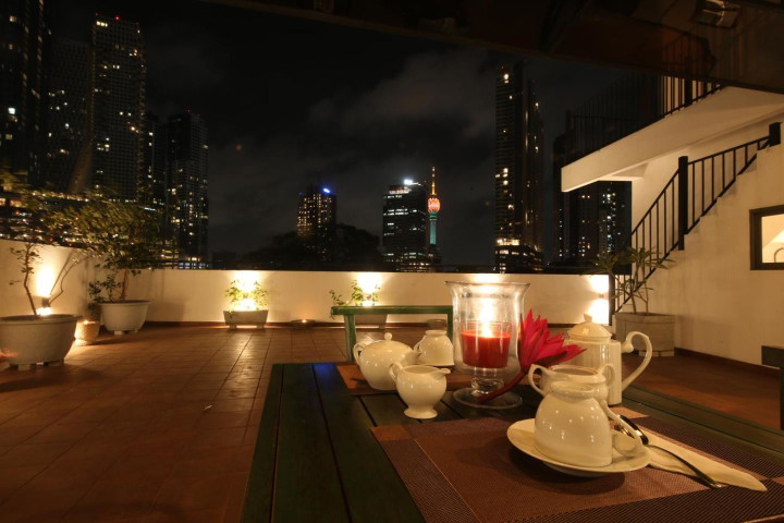 Seilan - Colombo