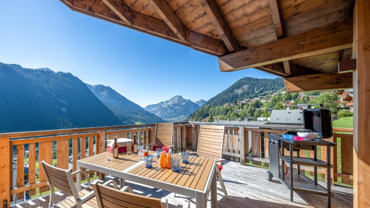L'o Rouge - Apt A203 - Bo Immobilier - Reduced Prices On Ski Passes Châtel & Portes Du Soleil - Châtel