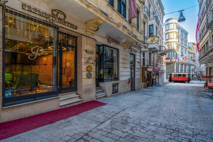 Premist Hotels Taksim - Karaköy