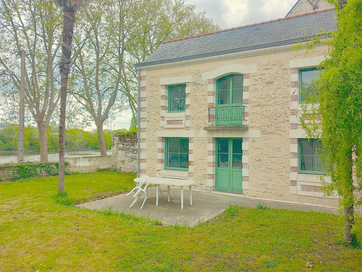 Angers, La Belle De Maine - Beaucouzé