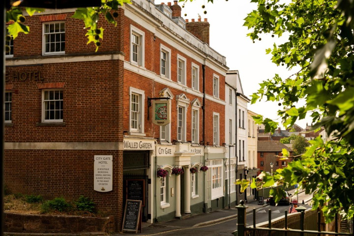 City Gate - Exeter