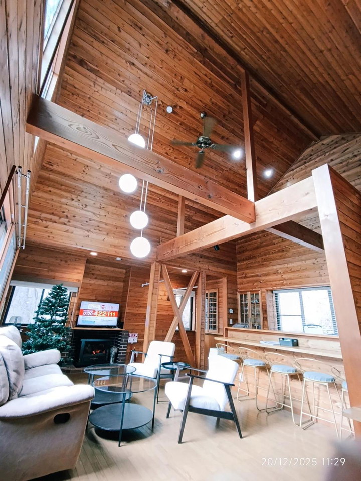 Rock Villa Karuizawa - Mountain View Forest Retreat Built On Rock - Gunma