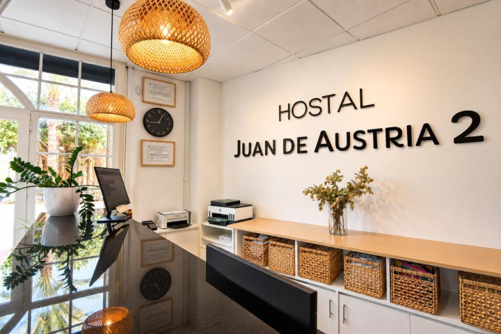 Hostales Juan De Austria I & Ii - Aguadulce
