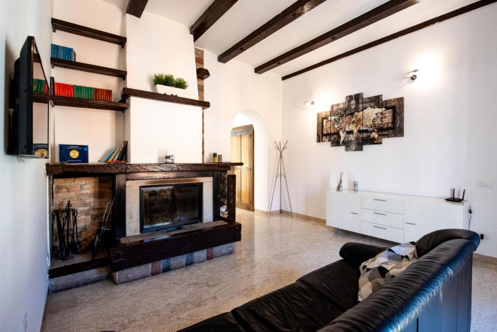 Appartamenti Ferdi - Trilocale O Mansarda - Castel di Sangro