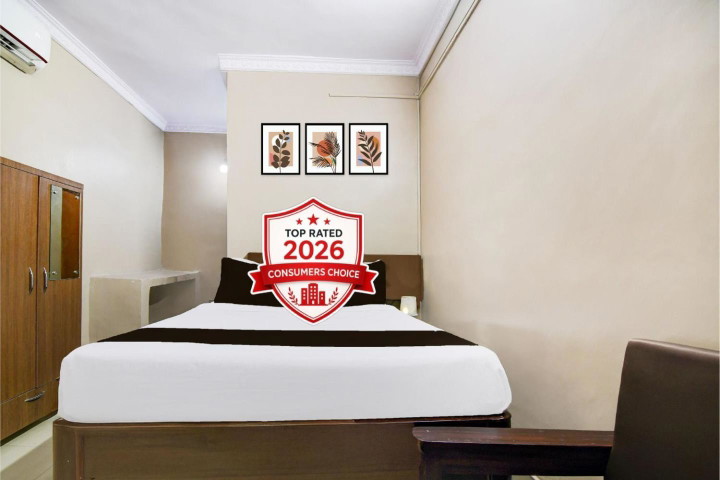 Super Collection O Nit More Adityapur Formerly Hotelsubheksha - Jamshedpur