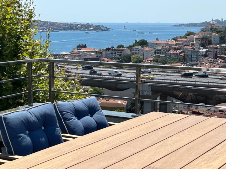 Mona Bosphorus Hotel - Cihangir