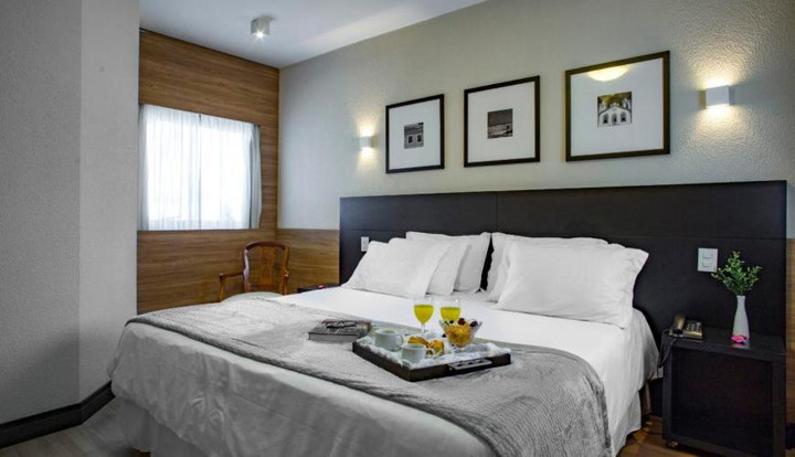 Cambirela Hotel - Florianópolis