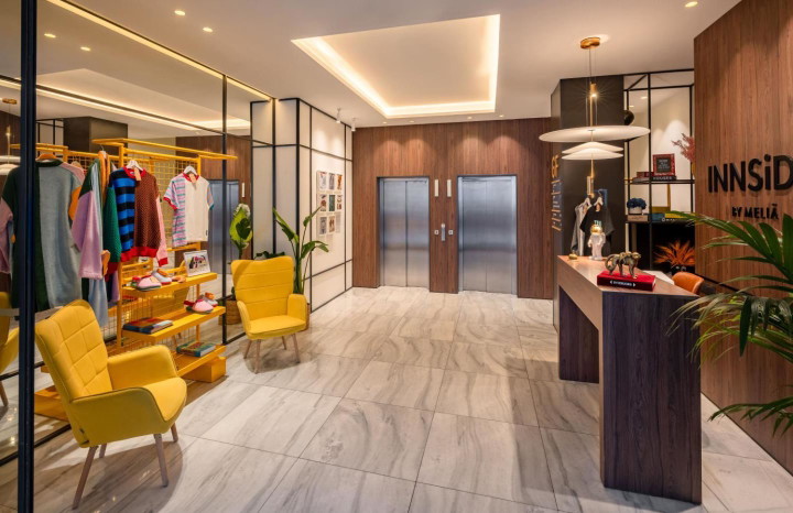 Innside By Meliá Madrid Gran Vía - Leganés