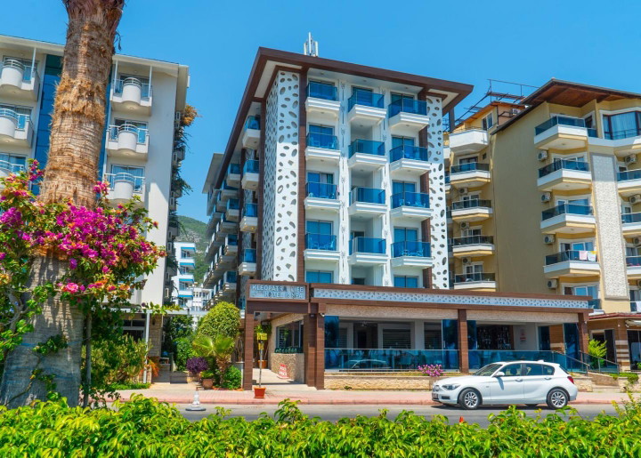 Kleopatra Life Hotel - Alanya