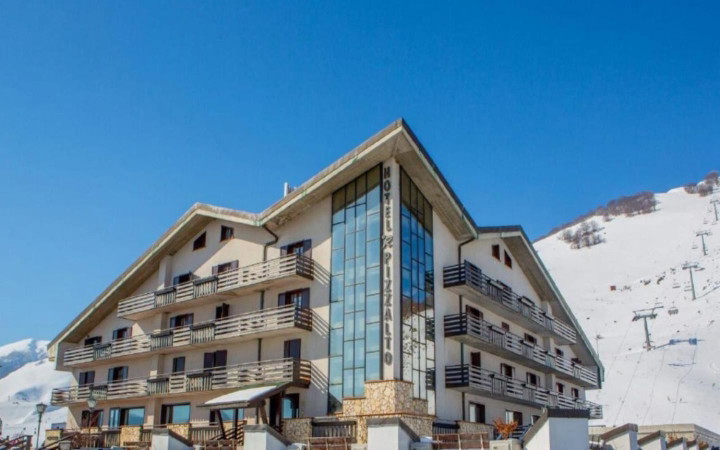 Hotel Pizzalto - Alfedena