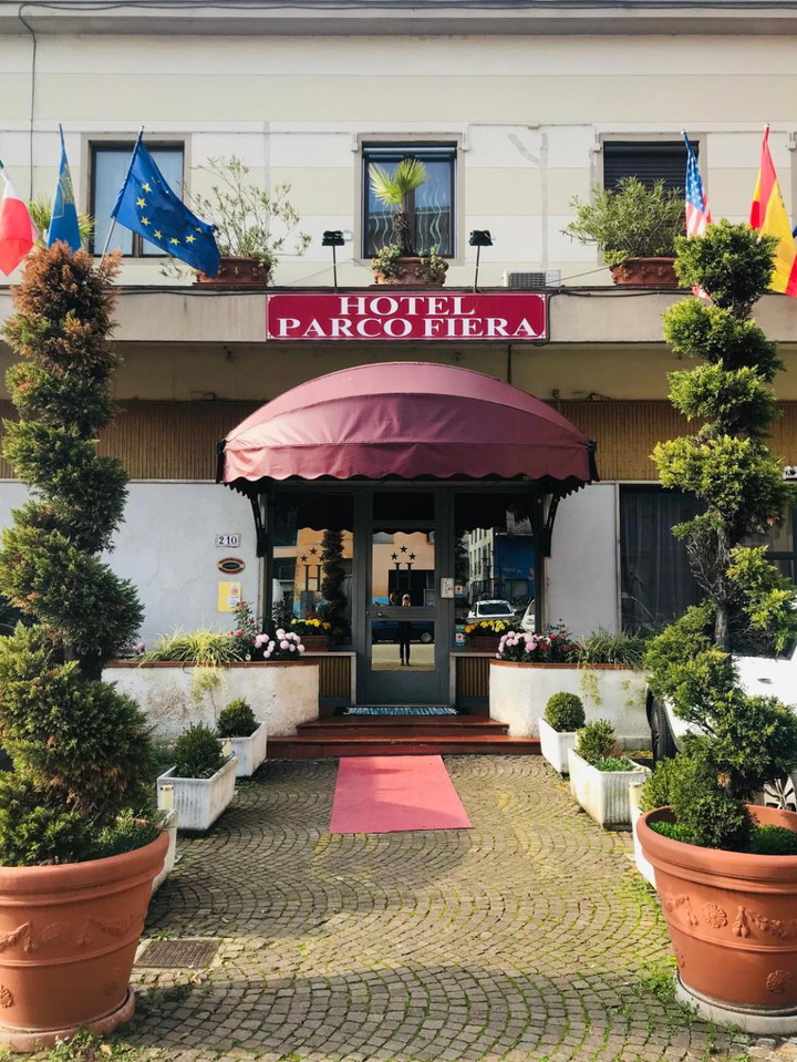 Hotel Parco Fiera - Turin