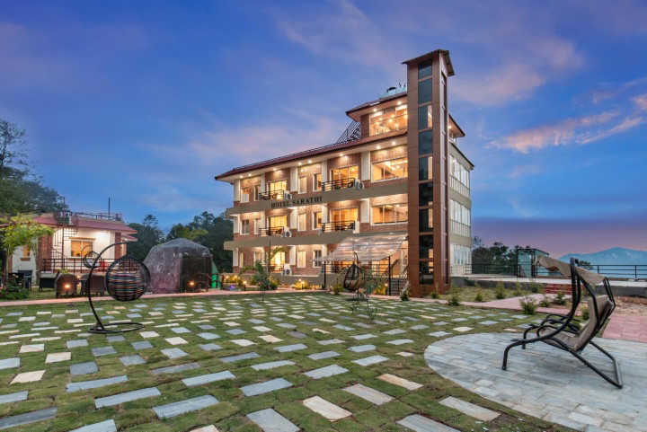 Hotel Sarathi - Tibet