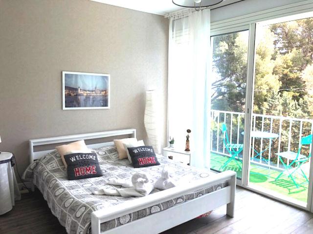 Chambre D'hôtes Villa Tigre La Ciotat Quartier Résidentiel - La Ciotat