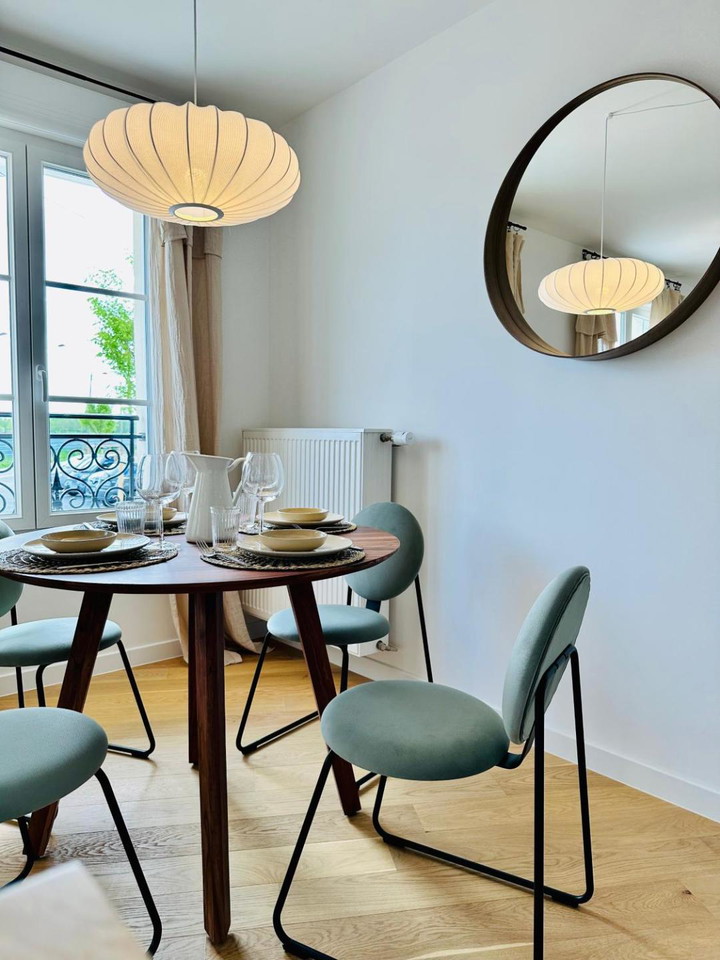 Cosy Apartment / Disneyland / Val D'europe - Chessy