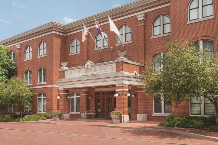 Country Inn & Suites By Radisson, St Charles Historic District - Chesterfield, MO