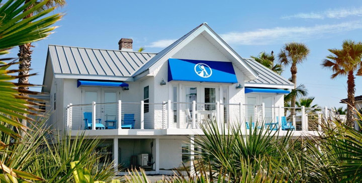 Inn On The Beach - St. Pete Beach, FL