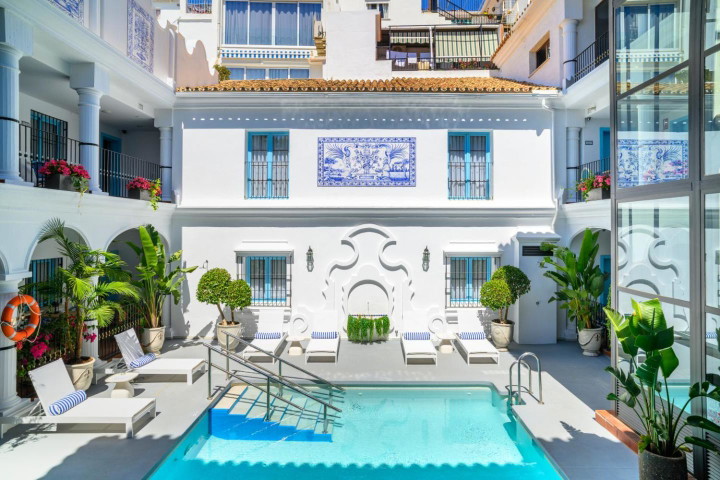 Hotel La Fonda - Benalmádena