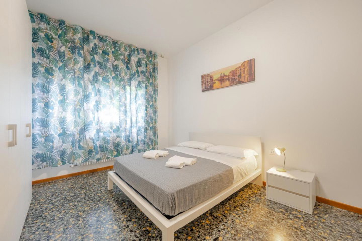 Tatiana Flat - 10 Minutes To Venice - Mestre Train Station - Free Parking - Venecia