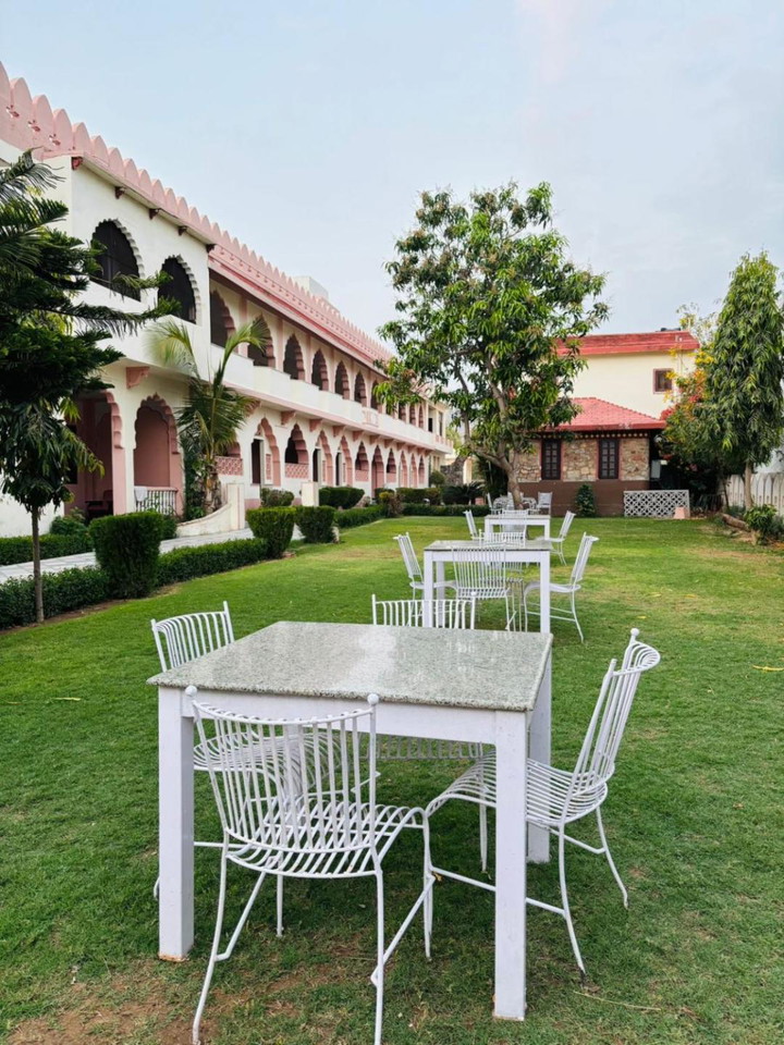 Sajjan Bagh Resort - Pushkar