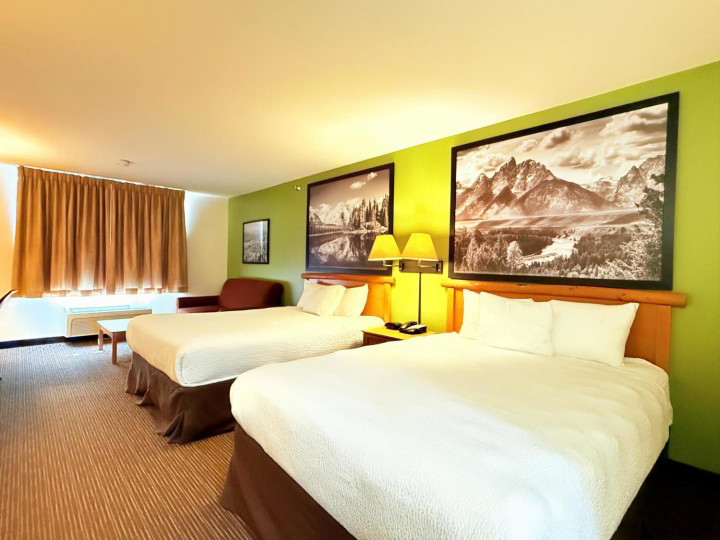 Super 8 By Wyndham Wheatland Wyoming - Wyoming