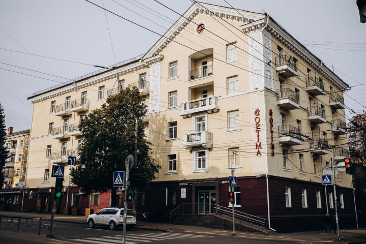 Optima Collection Chernihiv - Belarus