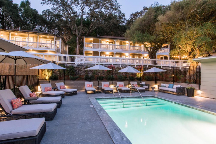 Olea Hotel - St. Helena, CA