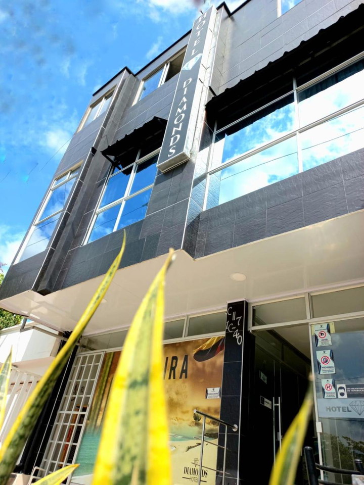 Hotel Diamonds - Riohacha