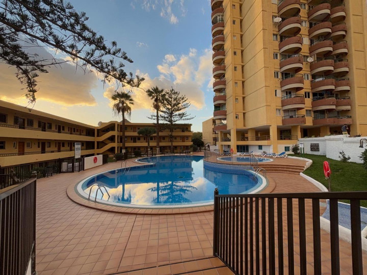 Estudio Con Mejor Posición En Playa Las Vistas - Playa de las Américas