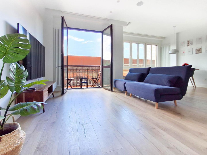 Akura Apartment, Con Aire Acondicionado - Llodio