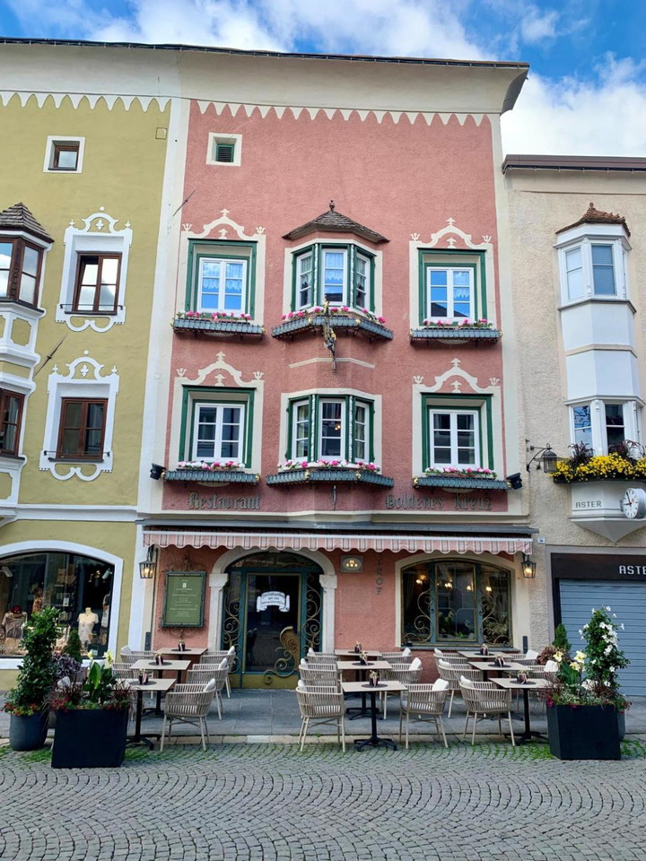 Hotel Goldenes Kreuz - Since 1605 - Vipiteno