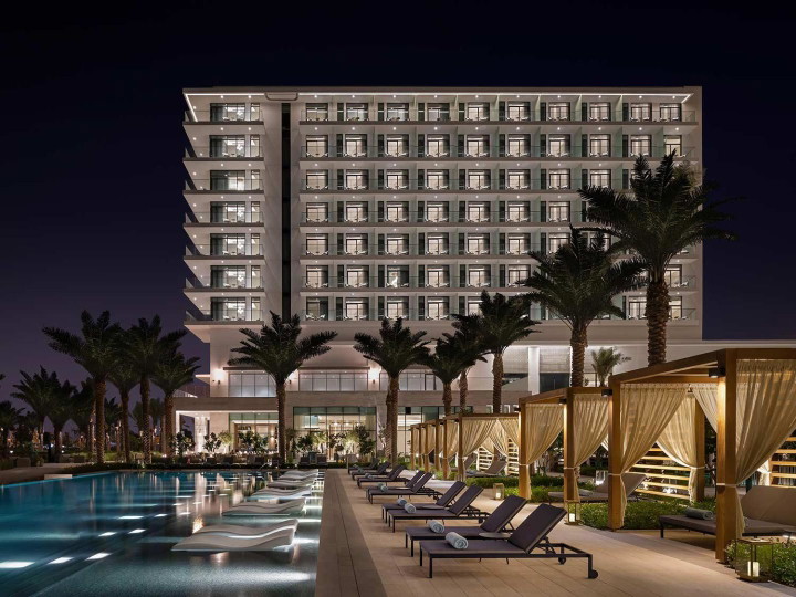 Address Residences Beach Resort Bahrain - Bahrain
