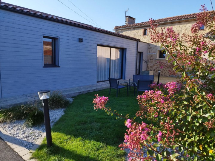 Gîte 6 Personnes 4 éToiles Proche Puy Dufou - Les Herbiers