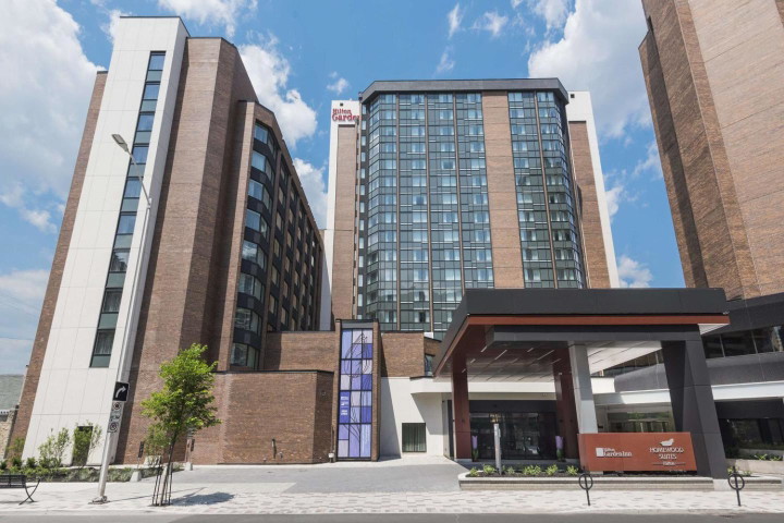 Homewood Suites By Hilton Ottawa Downtown - Ottawa
