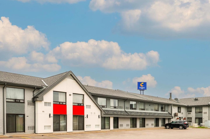 Comfort Inn Corner Brook - Corner Brook