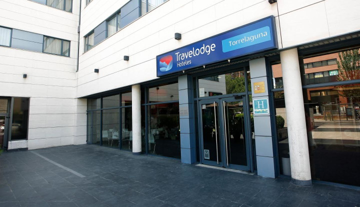 Travelodge Madrid Arturo Soria - Chamartín