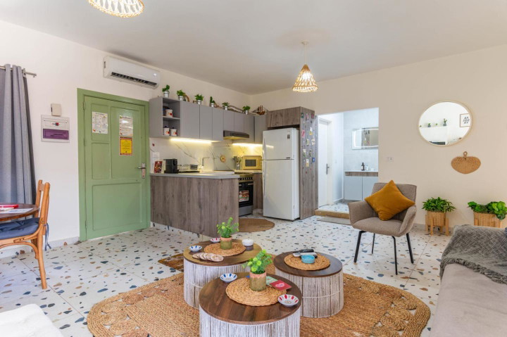 Hon Sweet Home 2br In Old Souks - Liban