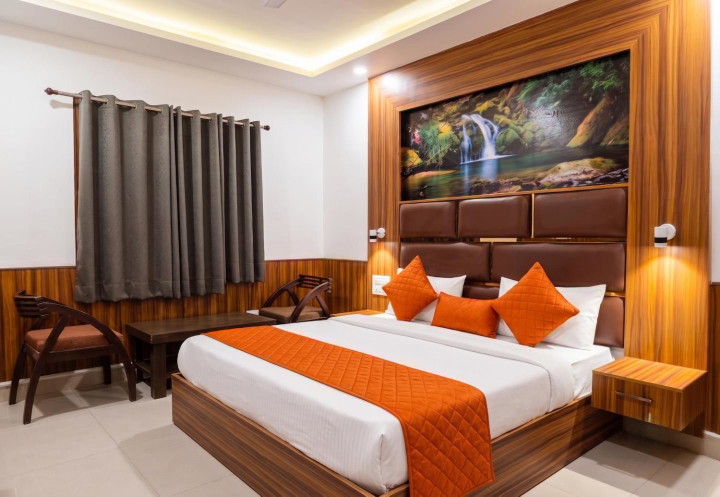 Hotel Luxe House Near Taj Mahal, Agra - Agra