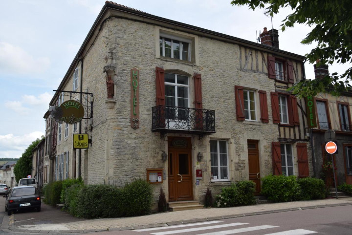 Logis Le Saint Nicolas - Bar-sur-Aube