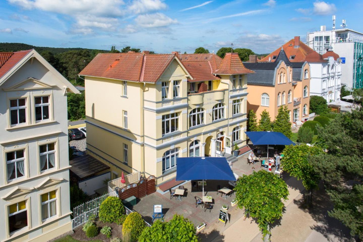 Hotel Villa Seeschlößchen - Heringsdorf