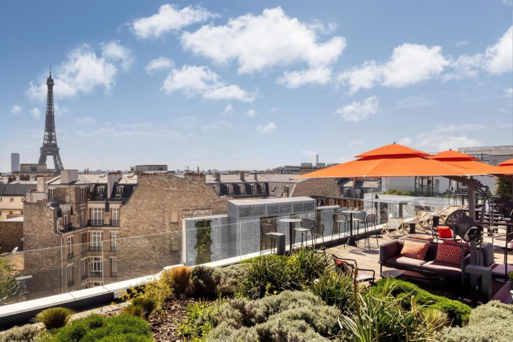 Canopy By Hilton Paris Eiffel Tower - Montrouge