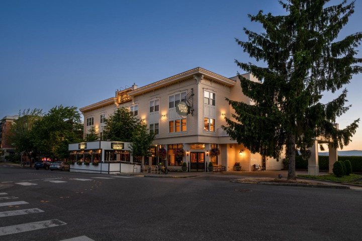 Fairhaven Village Inn - Bellingham, WA