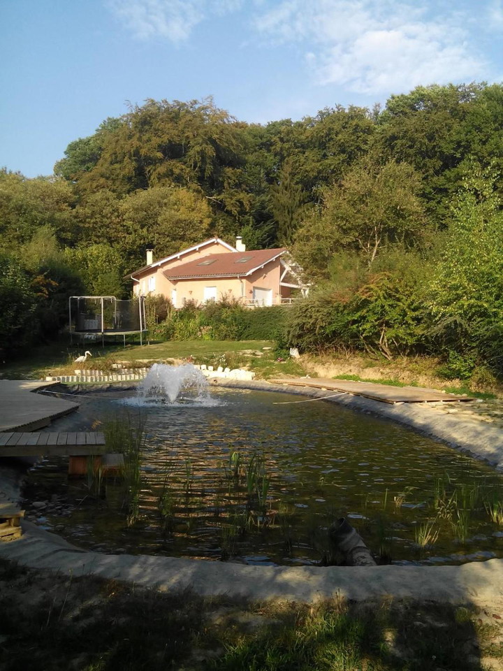 Le Jardin Ombragé - Rhône-Alpes