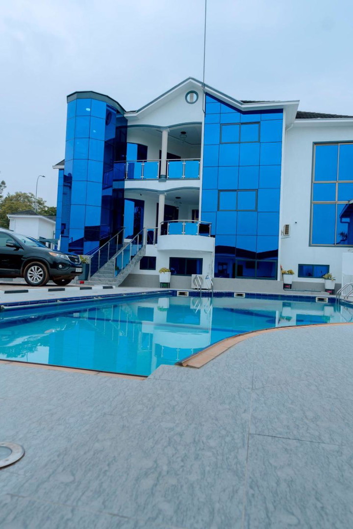 Dorlan Hotel - Ruanda