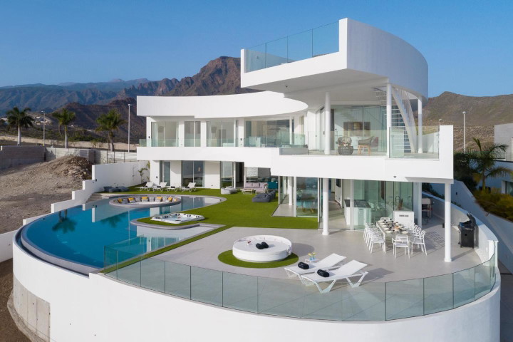 Karat Villa Fibonacci - Los Cristianos