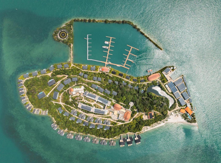 Riahi Villas By Swiss-belhotel, Nirup Island - Batam