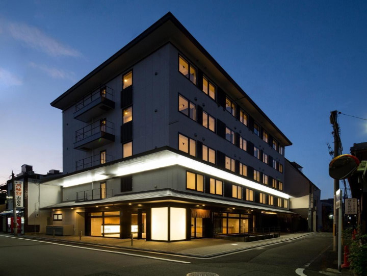 Hotel Glad One Kyoto Shichijo By M's - Japan